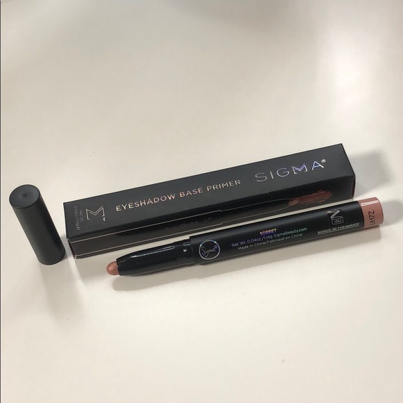 Sigma Beauty | Makeup | Eyeshadow Base Primer Sigma | Poshmark